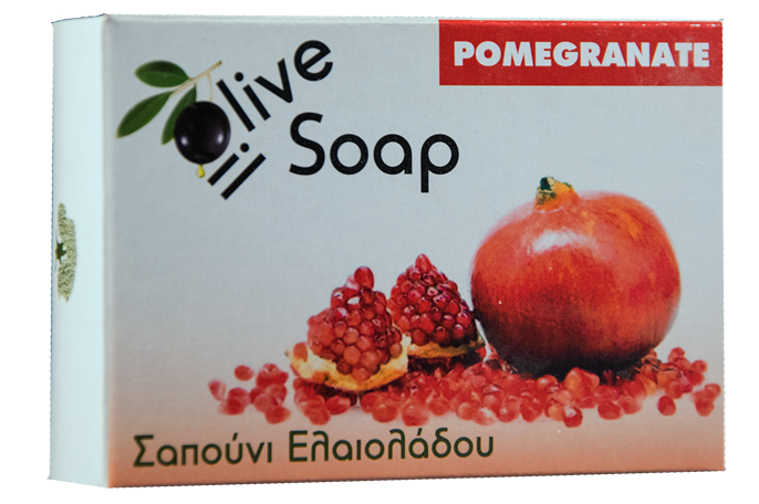 ΣΑΠΟΥΝΙ ΕΛΑΙΟΛΑΔΟΥ ΣΕ ΚΟΥΤΙ ΜΕ ΑΡΩΜΑ ΡΟΔΙ 100gr Elaa Shop